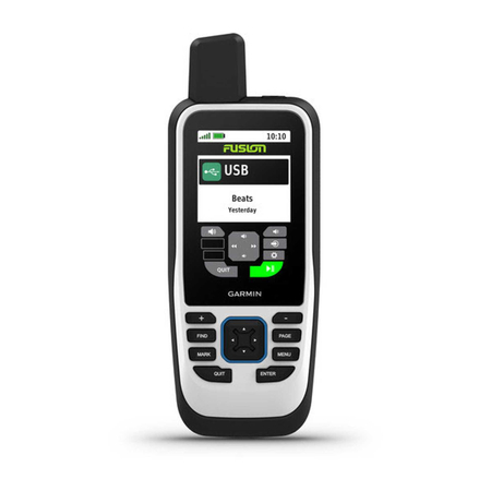 Garmin GPSMAP 86S