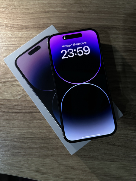 IPhone 14 pro 128