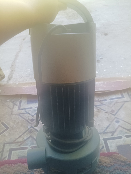 Suv chiqarish uchun nasos