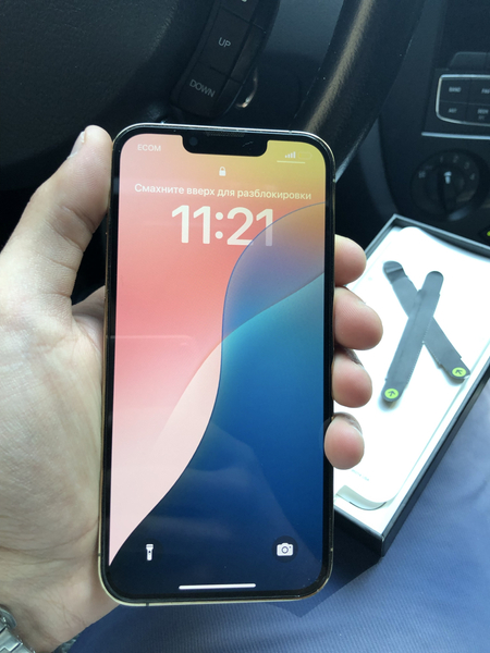 Iphone 13 pro 256Gb yengide