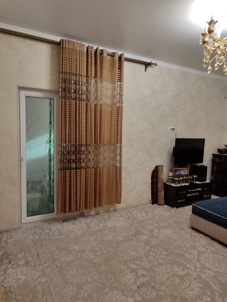 3-х ком. квартира на земле в Старых Сергелях. 66 м².