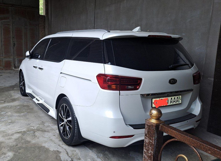 Kia Karnival Sotiladi full