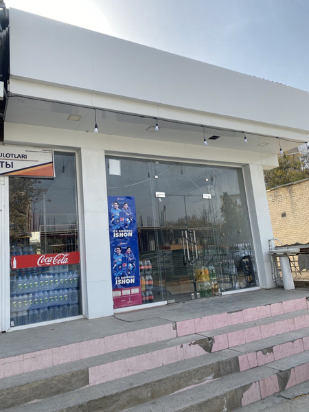 Продаётся магазин в городе Навоий