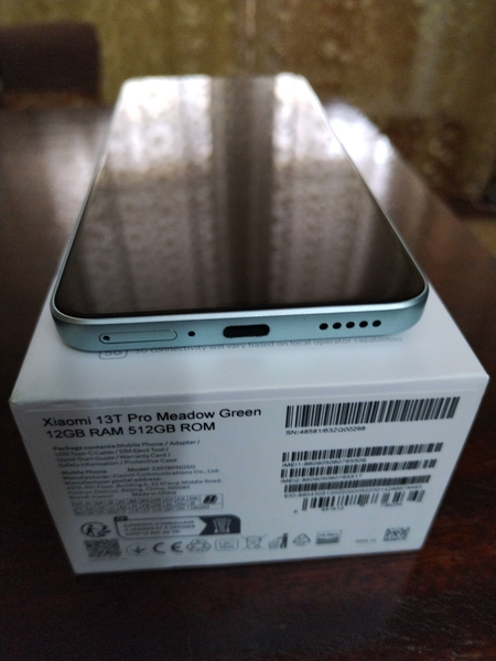 СРОЧНО!!! Продаётся Xiaomi 13T pro. 2024 год.
