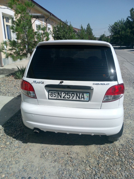 Matiz 2011 srochni sotiladi