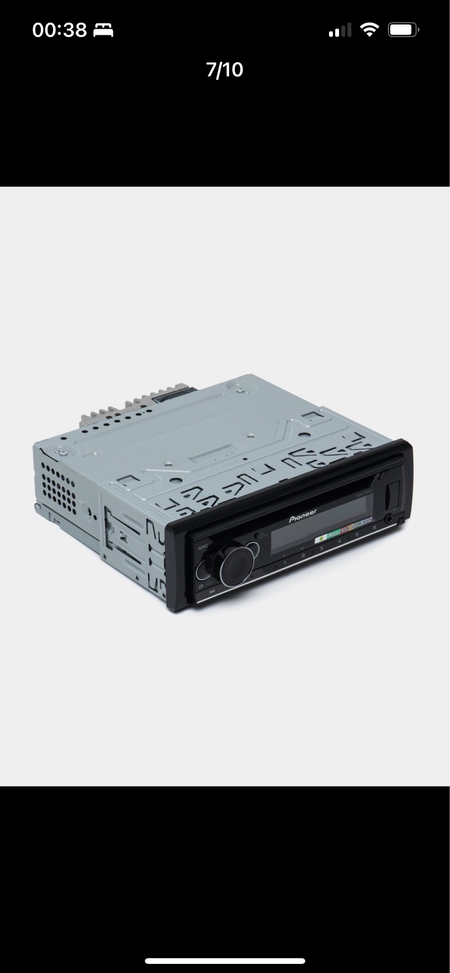 Магнитола pioneer