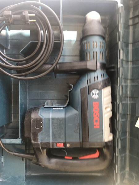 Перфаратор BOSCH GBH 8-45D
