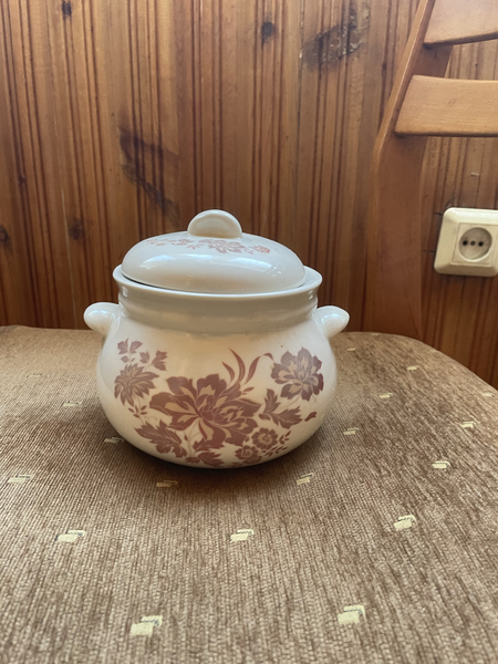 Керамические горшочки