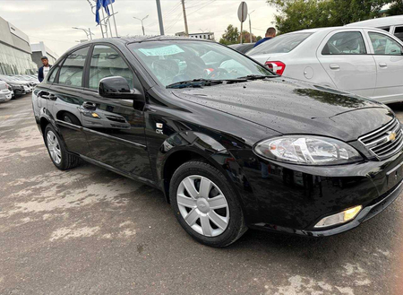Chevrolet Gentra arenda s vikupom 14%