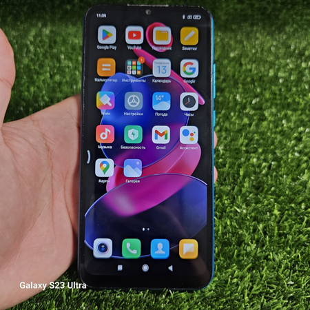 Redmi 9T karobkalik