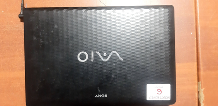 SONY x64, ADM E-350 processor