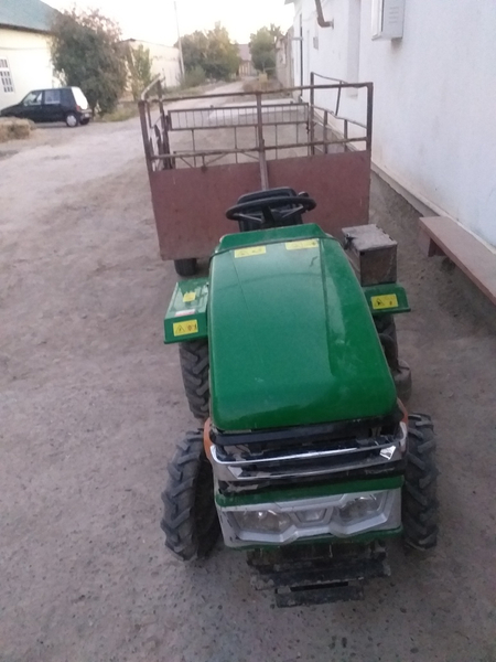 Mini traktr sotiladi yili 2021 19ot kuchi