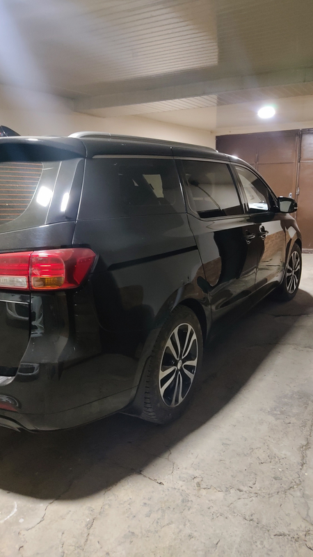 Kia carnival 2018-yil