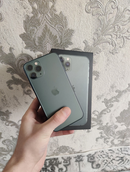 IPhone 11pro 256