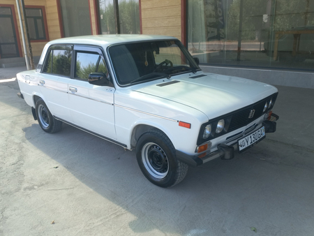 Vaz 2106 sotiladi