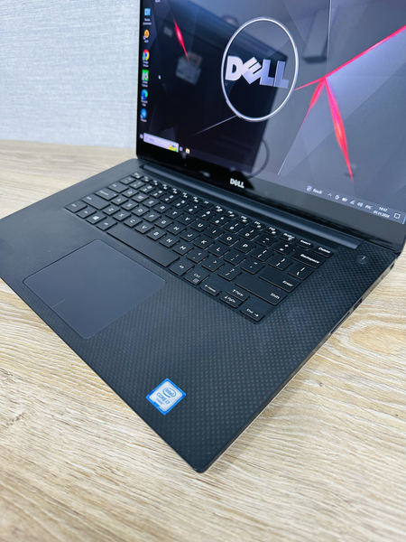 DELL Core i7-8 Ядер+4К сенсорный экран+Мощная Видеокарта с гарантией