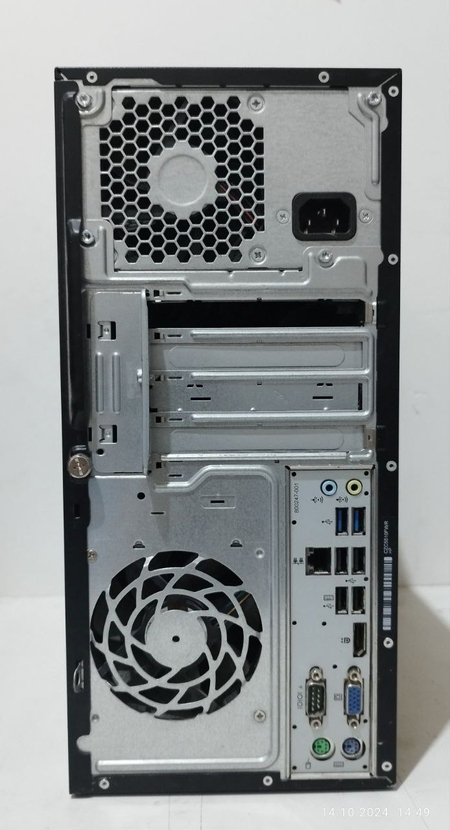 Кейс HP ProDesk DDR4