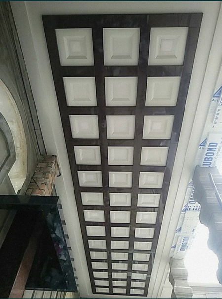 Alkafon mantajii alyukobond mantaji