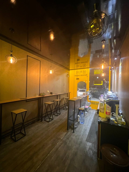 Coffee fast food meblari sotiladi