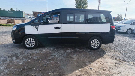 JAC М4 микроавтобусларни харид қилишда ойлаб кутмайсиз!