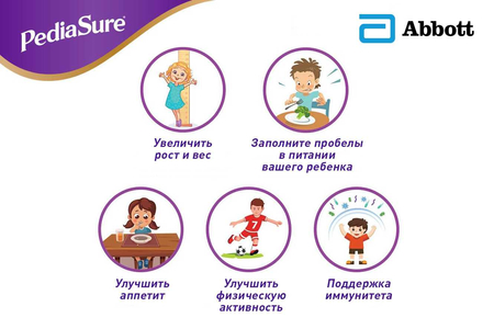 Abbott PediaSure Chocolate 900g
