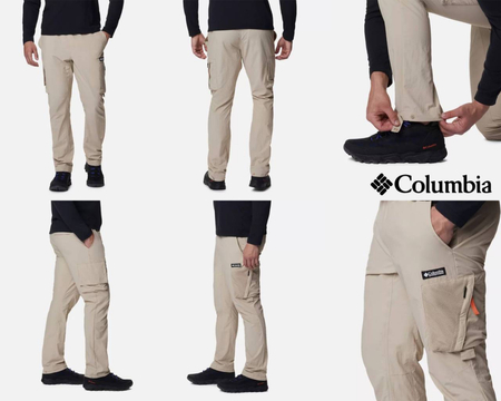 Columbia оригинальные брюки походные джоггеры