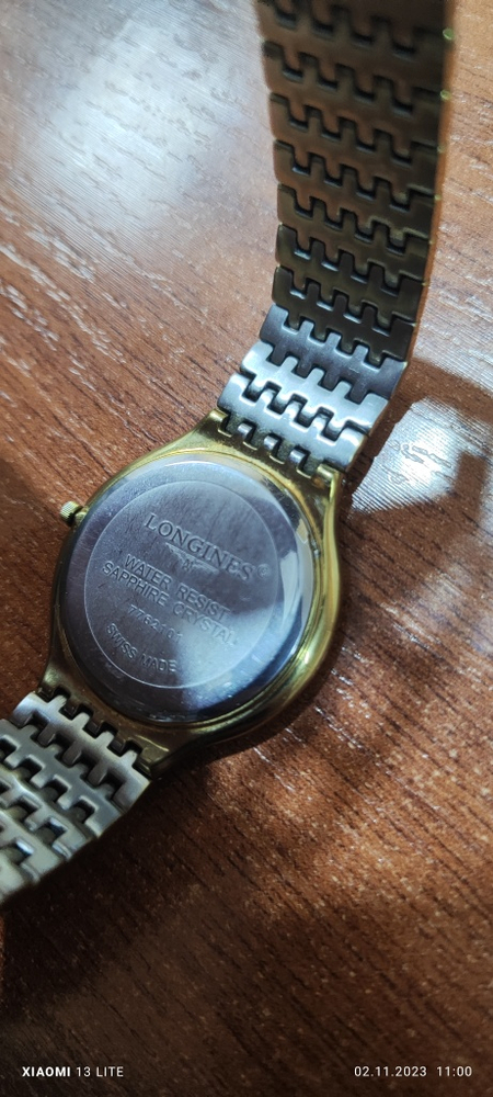 Продам оригинальные швейцарские часы LONGINES