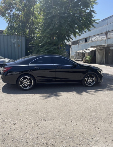 Mercedes Benz Cla 200