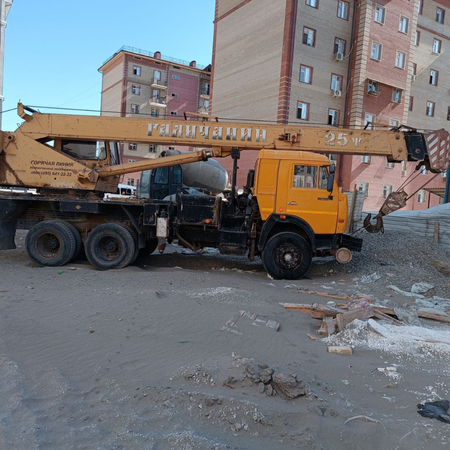 kran sotiladi 25 t