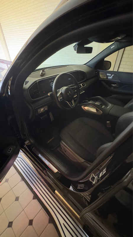 Mercedes benz gls 450