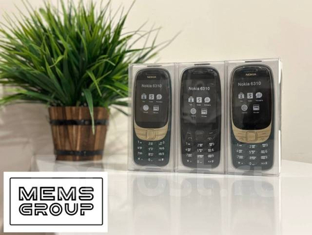 Новый/ Yengi Telefon Nokia 6310