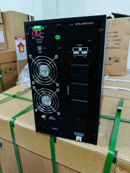 UPS Online ELT ol-3K/T 3KVA/2.7KW Tower