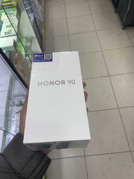 Honor 90 yengi ochilmagan aparat