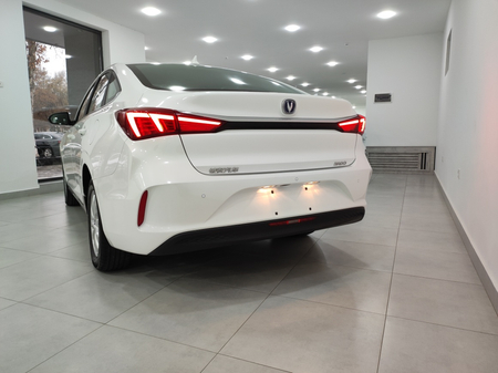 Changan EADO EV460 (есть рассрочка на 6 месяцев)