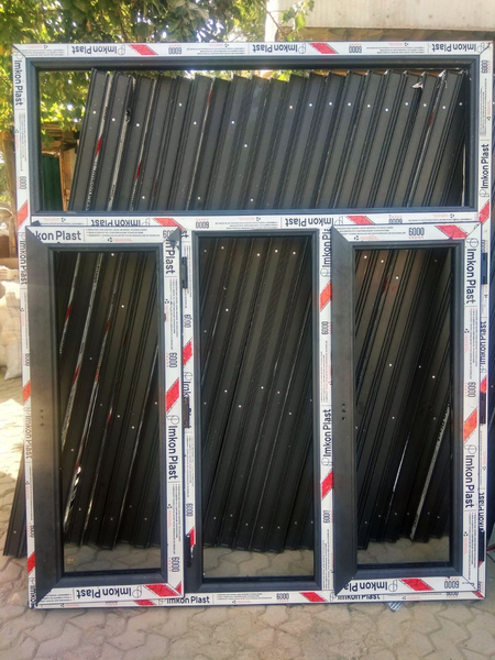Akfa Imkonplast eshik romlar