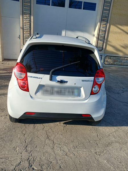 Chevrolet Spark  2012