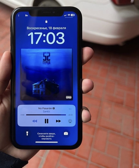 Iphone XR 128 gb Qora