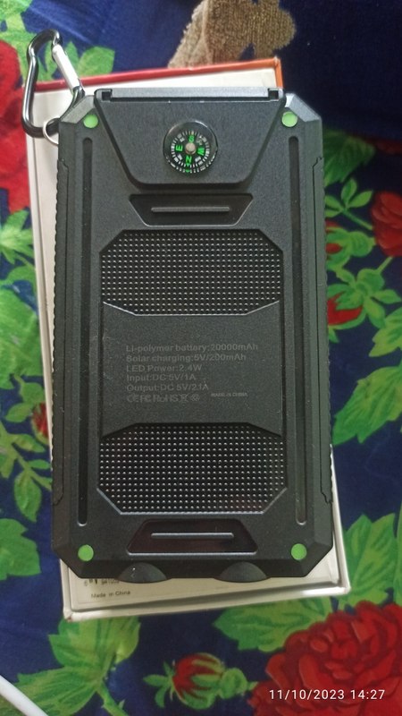 Power bank 20000 amper
