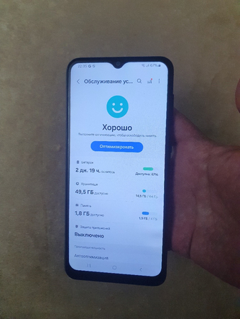 Srochna sotiladi Samsung Galaxy A04 4/64 Gb Black Original yengi madel