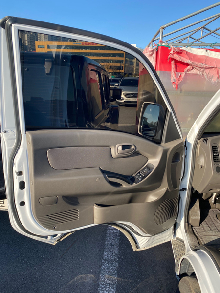 Hyundai Porter EV 68kw