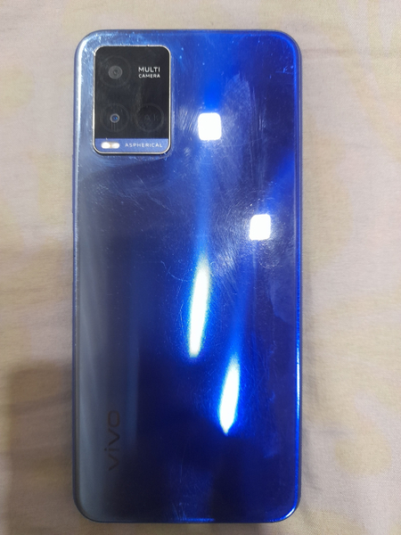 Vivo 21 holati ideal