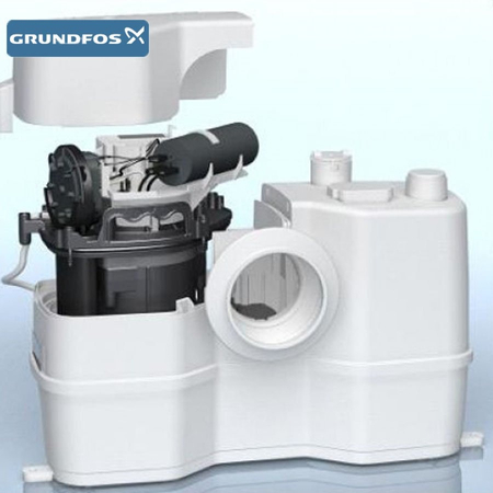 GRUNDFOS ремонт насос