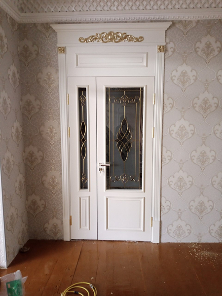 МДФ Девери на заказ
