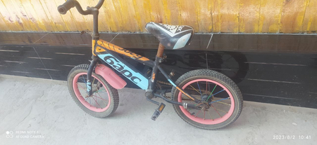 Detskiy velosiped.