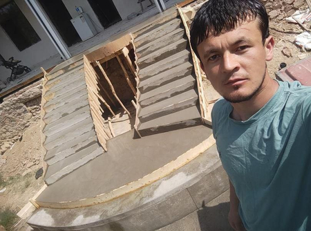 Beton Zina xizmati