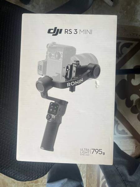 Roonin RS3 mini stabilizator