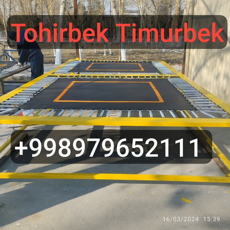 Batut arena zakasga yasimz dastafka bor