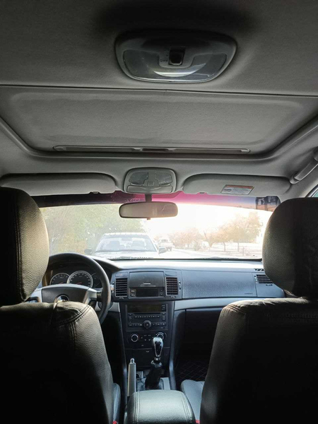 Chevrolet Epica 2011