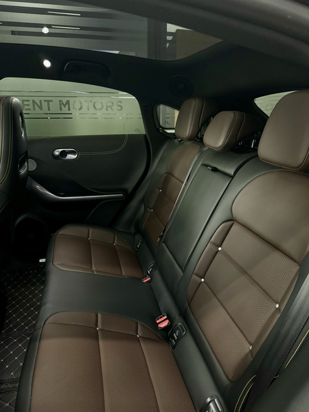 Mercedes-Benz Smart #3 1 Год гарантии