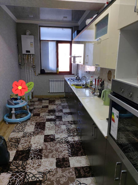 Мирзо-Улугбек, Паркентский рынок